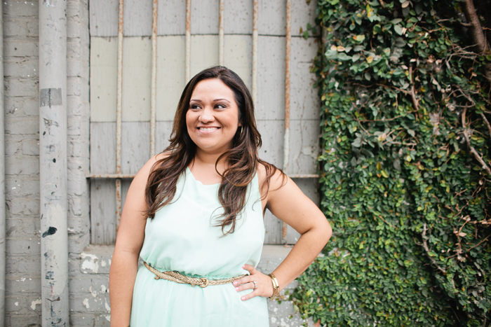 Bea & Eddie ::: Santa Monica Engagement Session | Megan Welker Photography