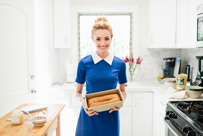 Brianne Howey For Zooey Magazine | Megan Welker Photography