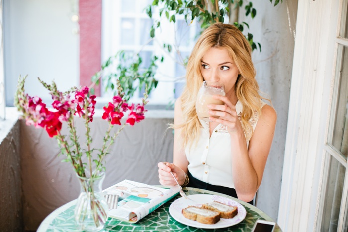 Brianne Howey For Zooey Magazine | Megan Welker Photography