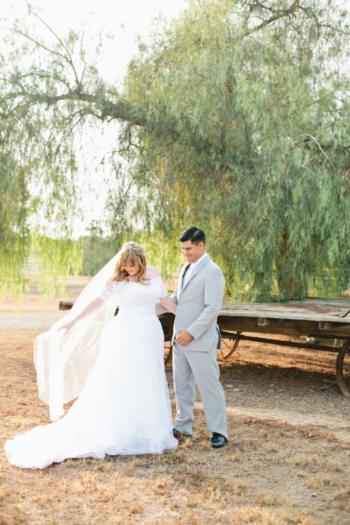 Eden & Eli / Jacques Ranch Wedding | Megan Welker Photography