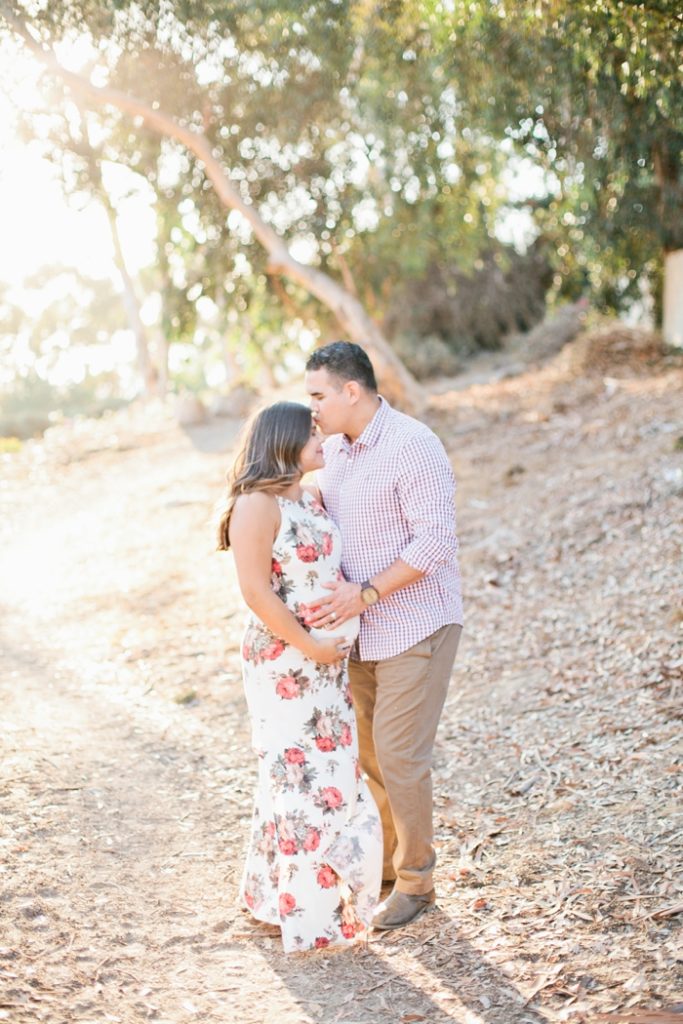 Ala & Steve / Palos Verdes Maternity Session | Megan Welker Photography