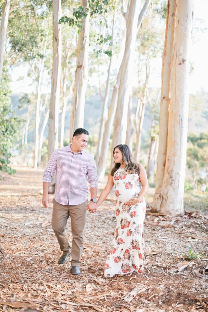 Ala & Steve / Palos Verdes Maternity Session | Megan Welker Photography
