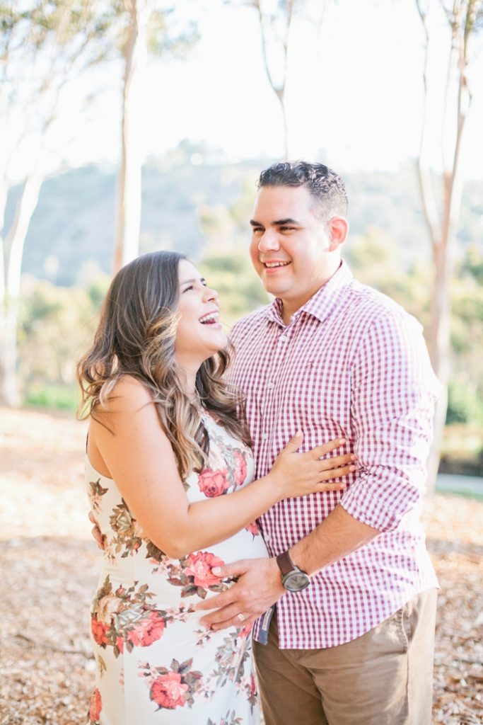 Ala & Steve / Palos Verdes Maternity Session | Megan Welker Photography