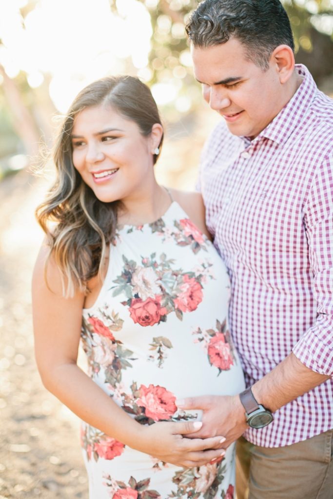 Ala & Steve / Palos Verdes Maternity Session | Megan Welker Photography