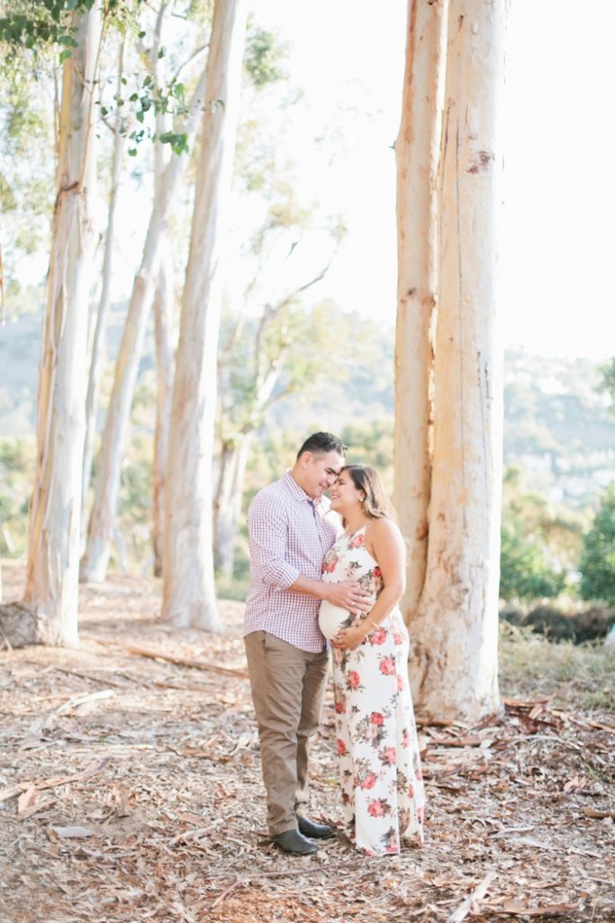 Ala & Steve / Palos Verdes Maternity Session | Megan Welker Photography