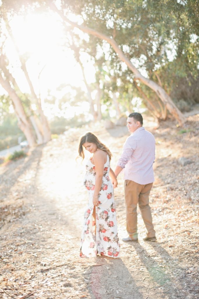 Ala & Steve / Palos Verdes Maternity Session | Megan Welker Photography