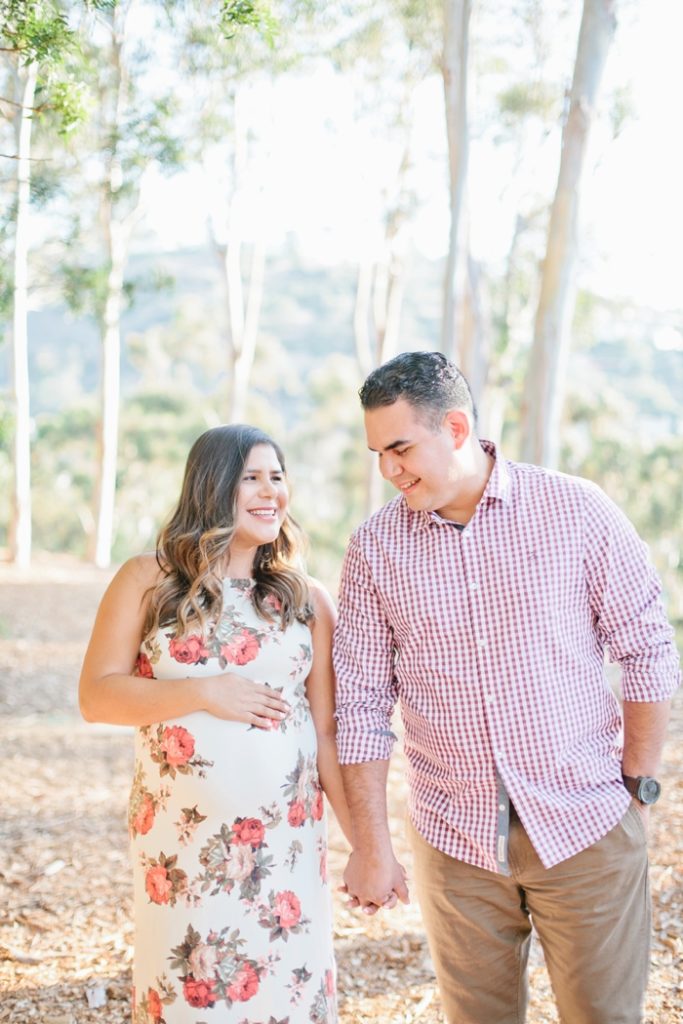 Ala & Steve / Palos Verdes Maternity Session | Megan Welker Photography