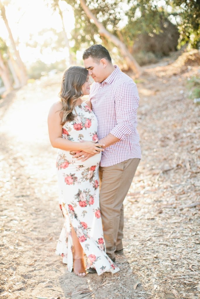 Ala & Steve / Palos Verdes Maternity Session | Megan Welker Photography