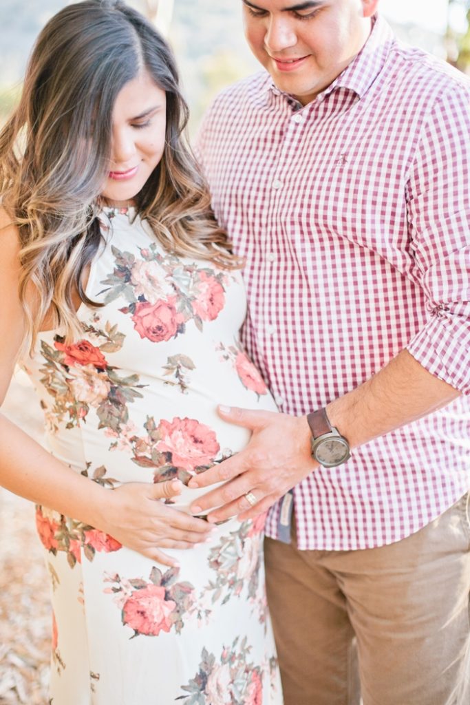 Ala & Steve / Palos Verdes Maternity Session | Megan Welker Photography