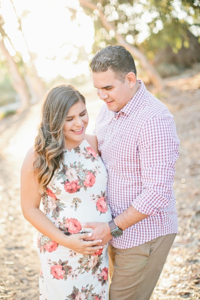 Ala & Steve / Palos Verdes Maternity Session | Megan Welker Photography