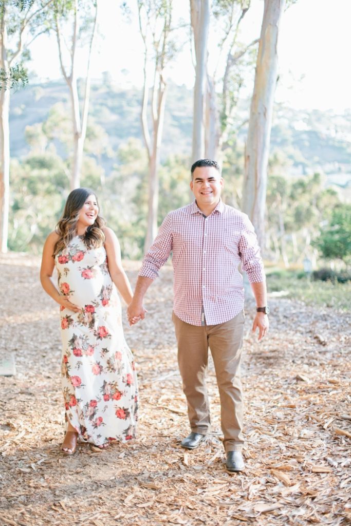 Ala & Steve / Palos Verdes Maternity Session | Megan Welker Photography