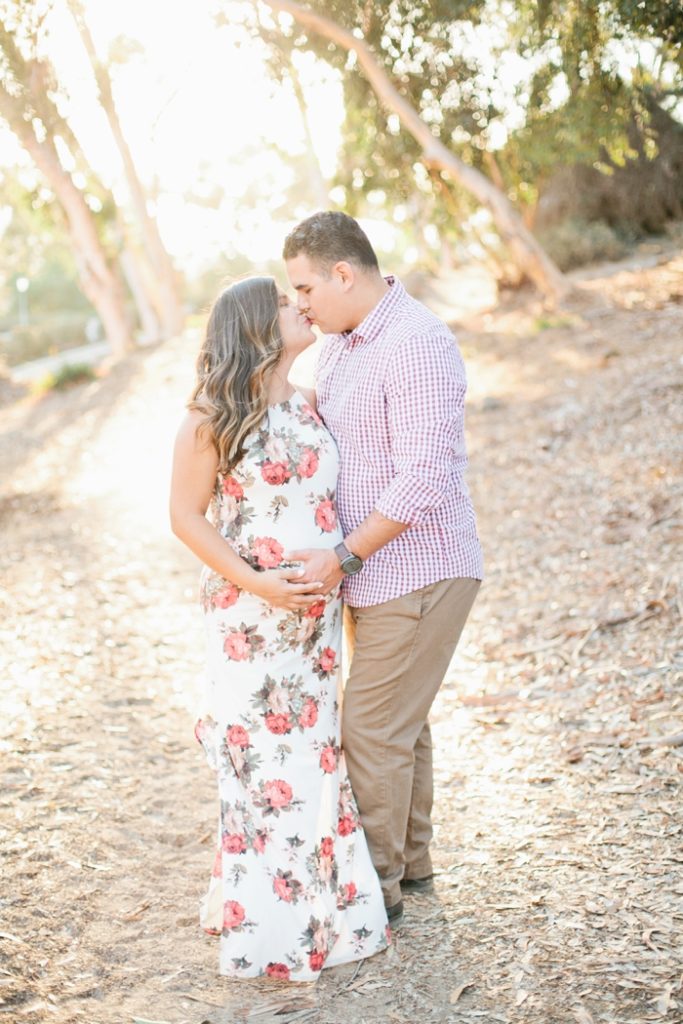 Ala & Steve / Palos Verdes Maternity Session | Megan Welker Photography