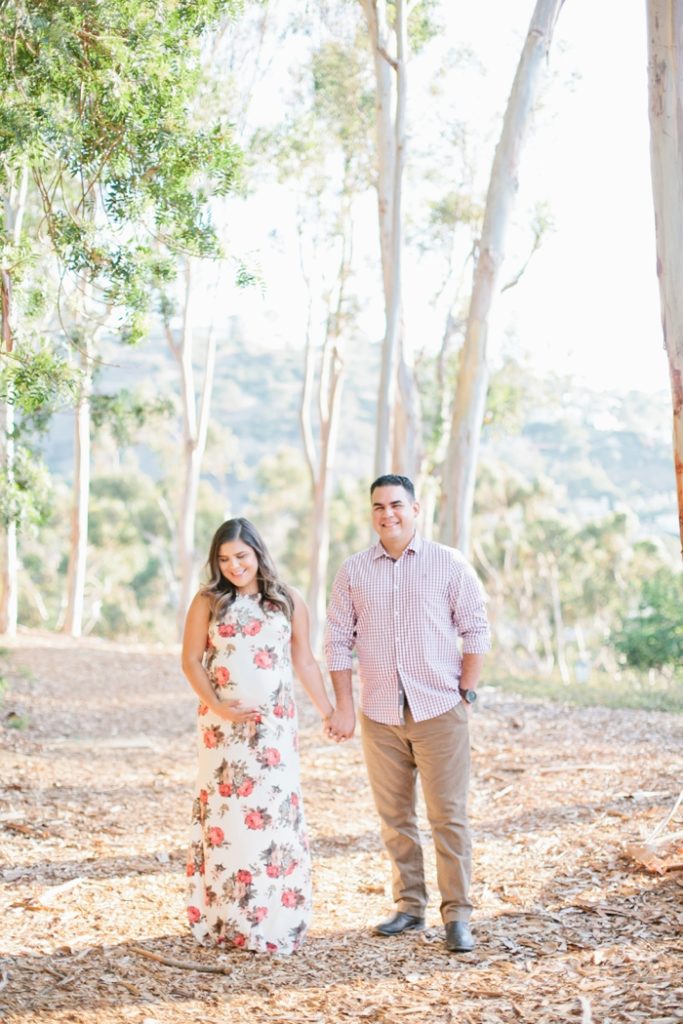 Ala & Steve / Palos Verdes Maternity Session | Megan Welker Photography