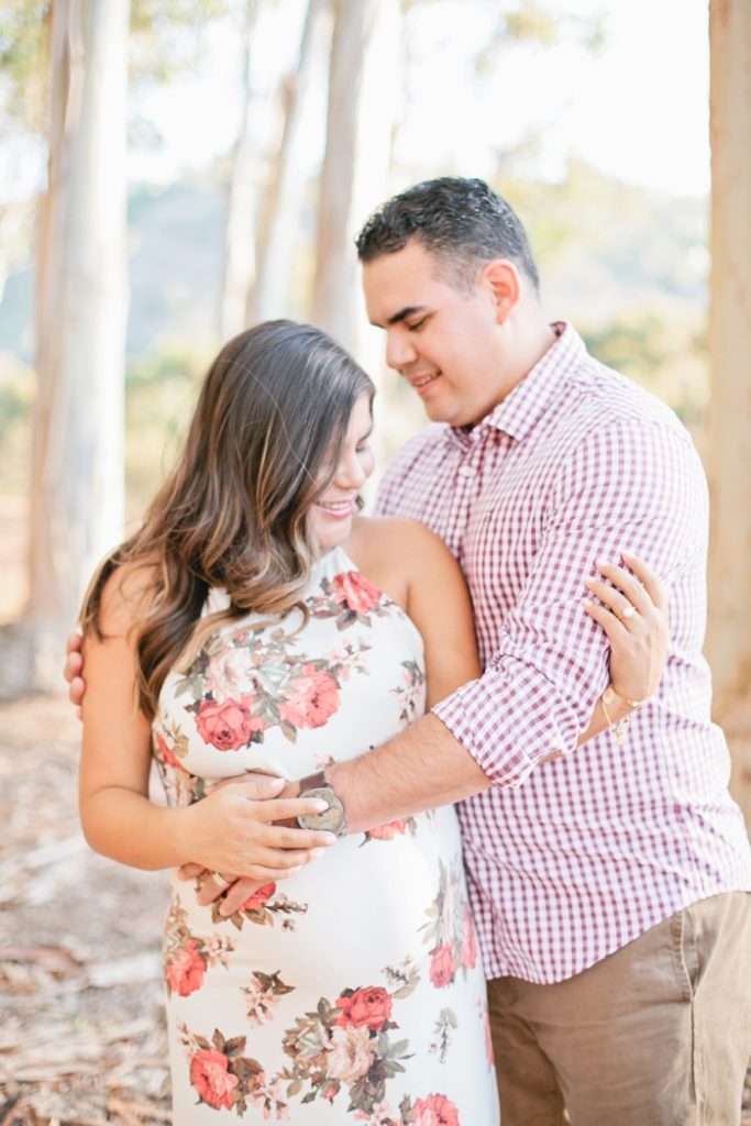 Ala & Steve / Palos Verdes Maternity Session | Megan Welker Photography