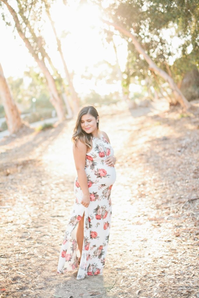 Ala & Steve / Palos Verdes Maternity Session | Megan Welker Photography