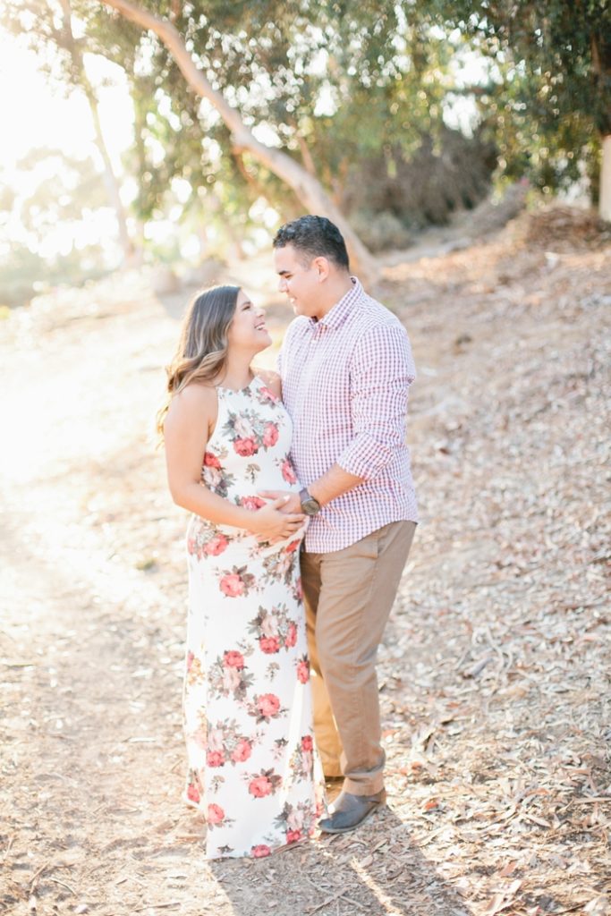 Ala & Steve / Palos Verdes Maternity Session | Megan Welker Photography
