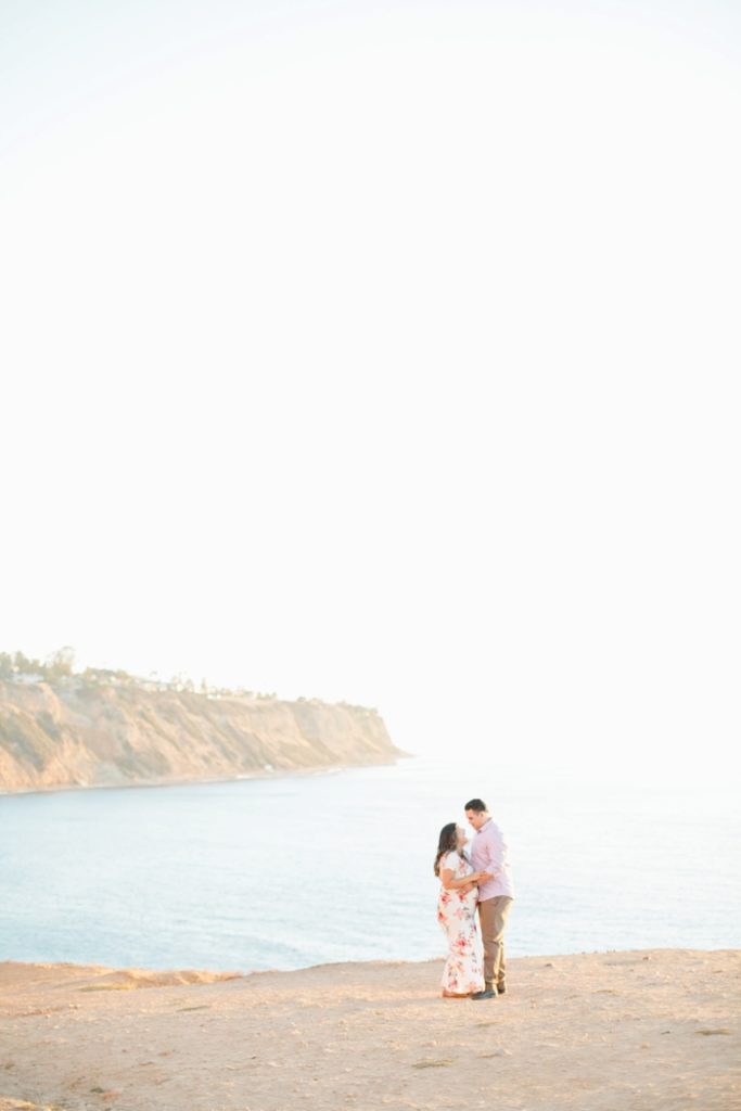 Ala & Steve / Palos Verdes Maternity Session | Megan Welker Photography