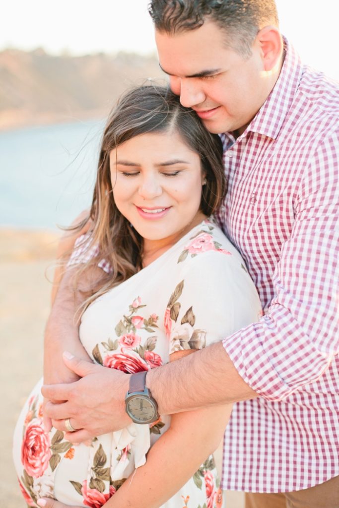 Ala & Steve / Palos Verdes Maternity Session | Megan Welker Photography