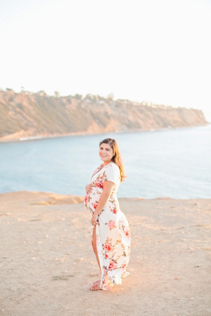 Ala & Steve / Palos Verdes Maternity Session | Megan Welker Photography