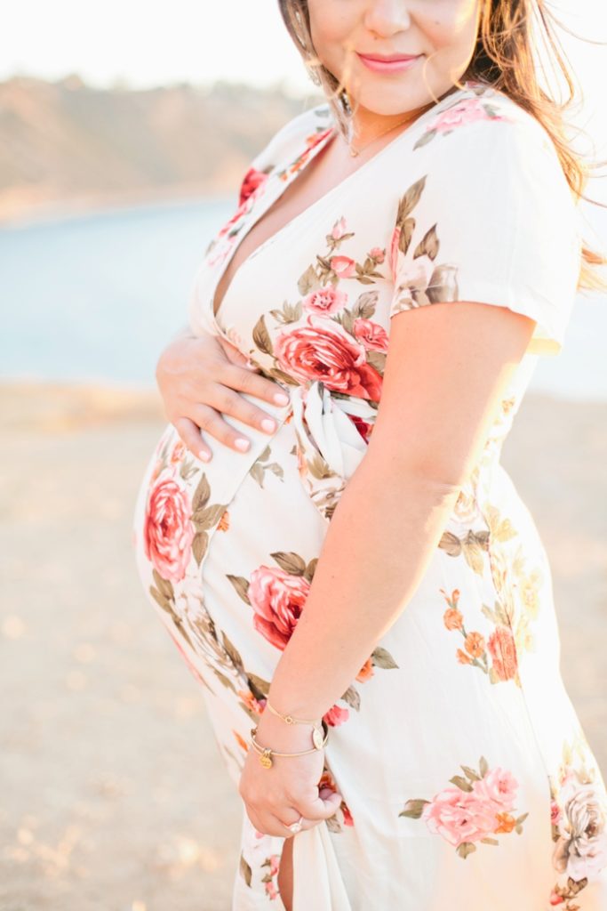 Ala & Steve / Palos Verdes Maternity Session | Megan Welker Photography